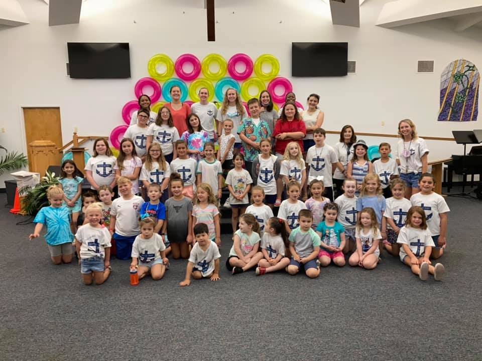 About - Firefly Christian Summer Camp