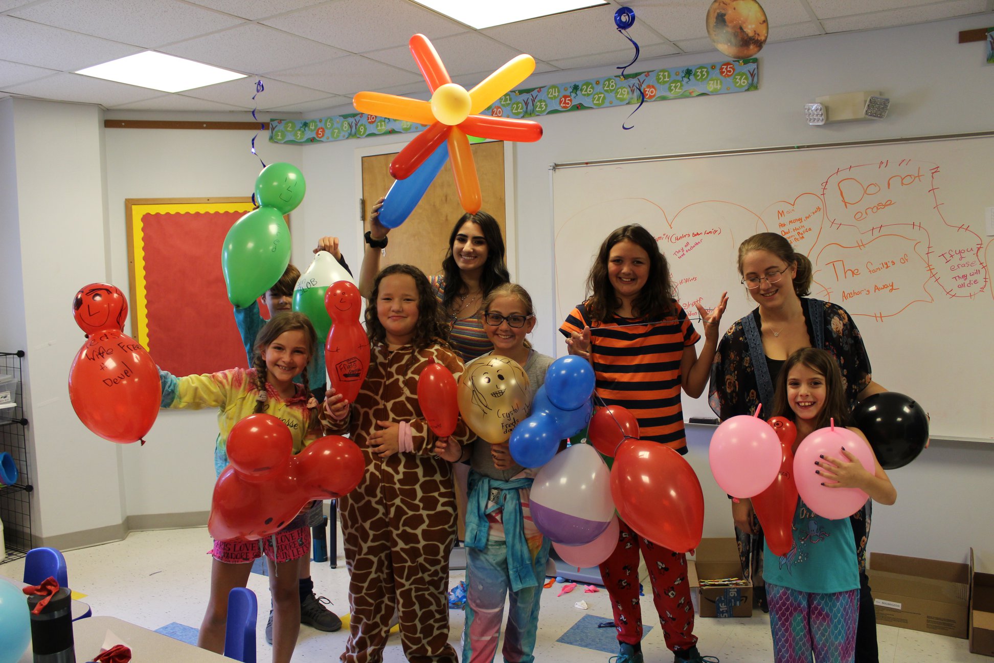 Weekly Camp Themes - Firefly Christian Summer Camp