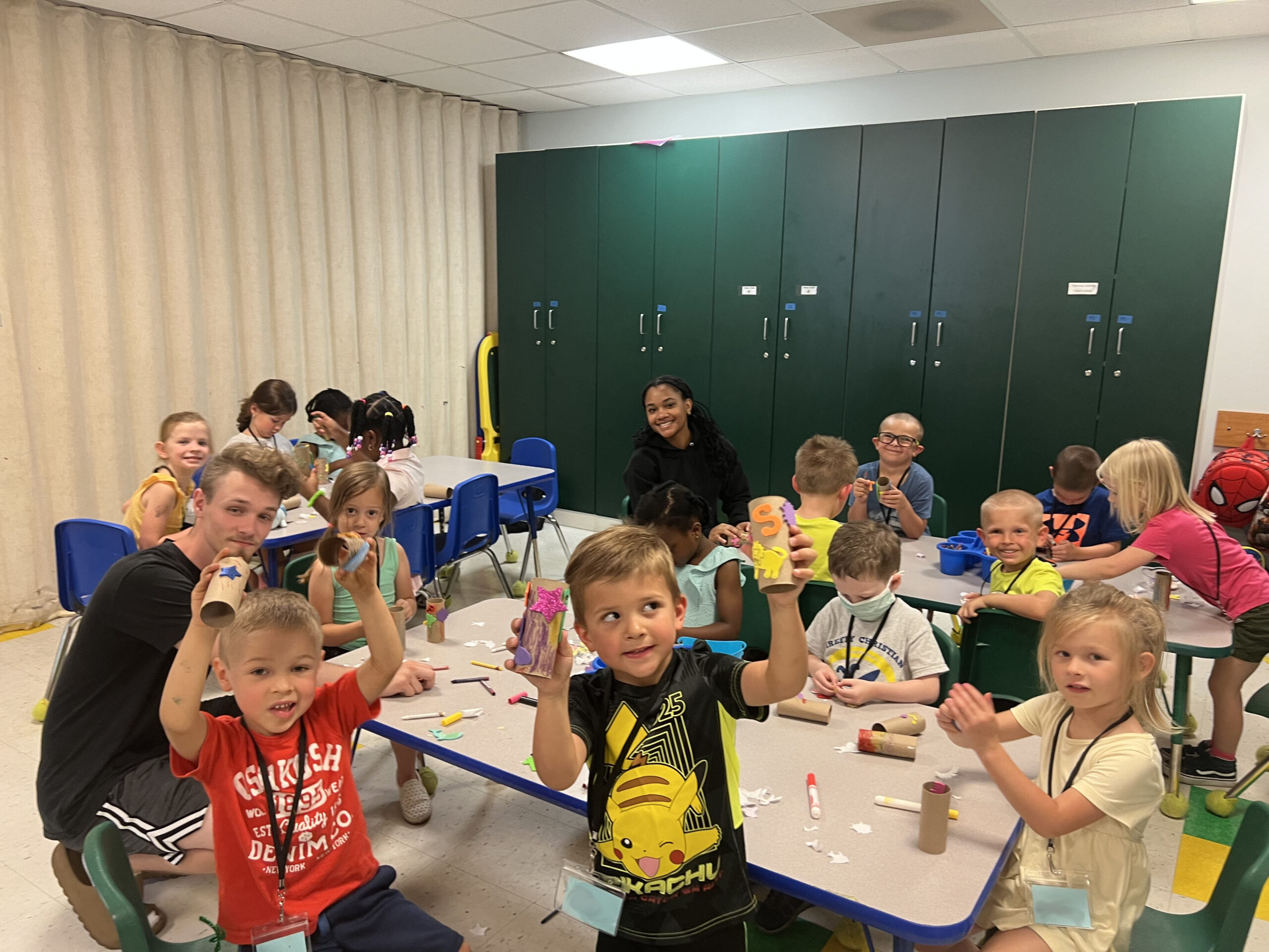 Get notified! - Firefly Christian Summer Camp